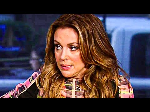 Alyssa Milano Is A MeToo Fraud