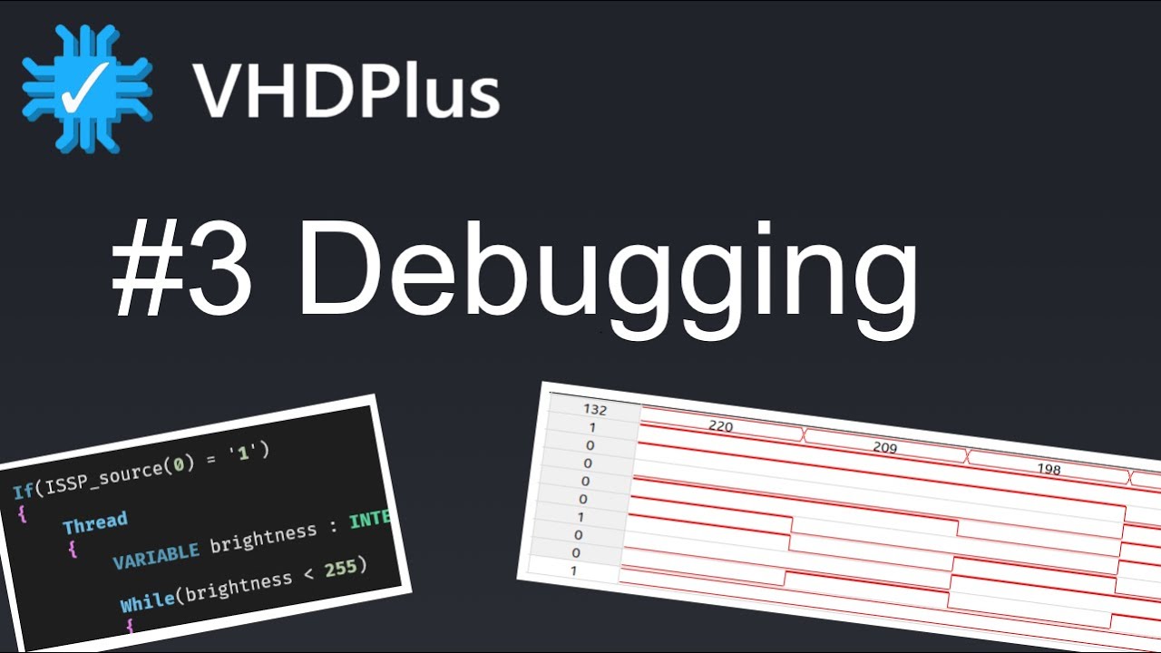 Debugging with In System Sources and Probes - FPGA Programming for Beginners - Tutorial Part 3