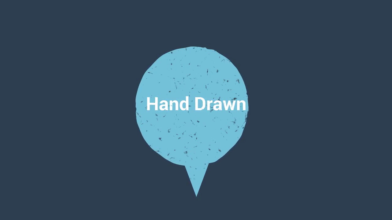 Speech Bubble Pack Motion Graphics Templates