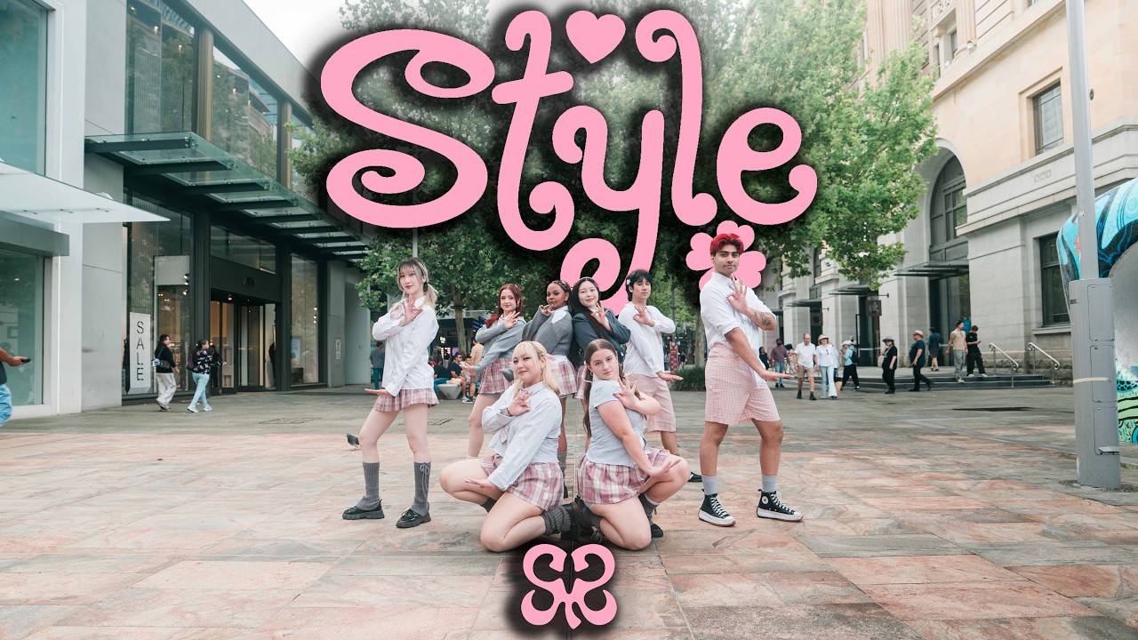 [ONE TAKE][KPOP IN PUBLIC] STYLE - HEARTS2HEARTS (하츠투하츠) | Glitch Crew | Australia