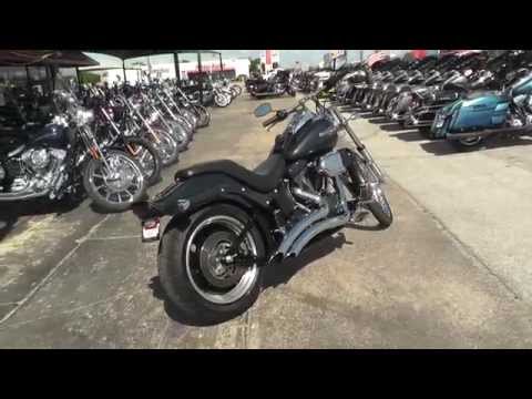 072871 - 2006 Harley Davidson Night Train FXSTB - Used Motorcycle For Sale