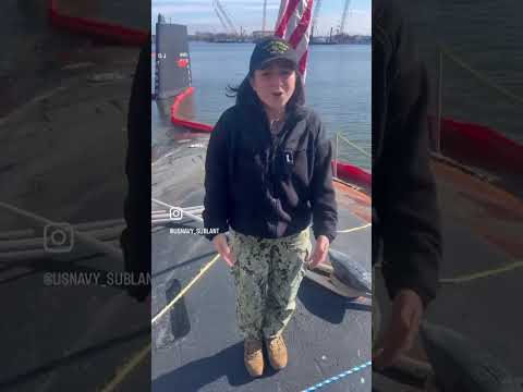 They’re U.S. Navy submariners. #shorts #navylife