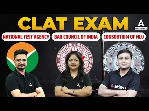 CLAT 2024 | Consortium of NLUs vs Bar Council of India vs National Test Agency