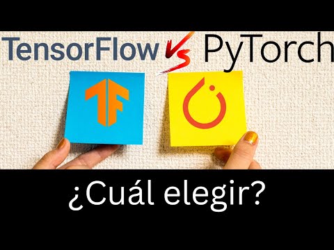 Frequently Asked Questions about PyTorch o TensorFlow