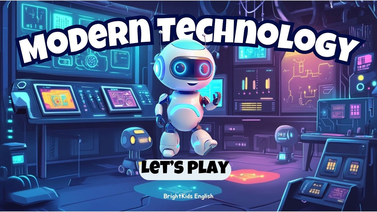 Modern Technology Quiz 📱💻 | Easy, Fun & Educational Quiz