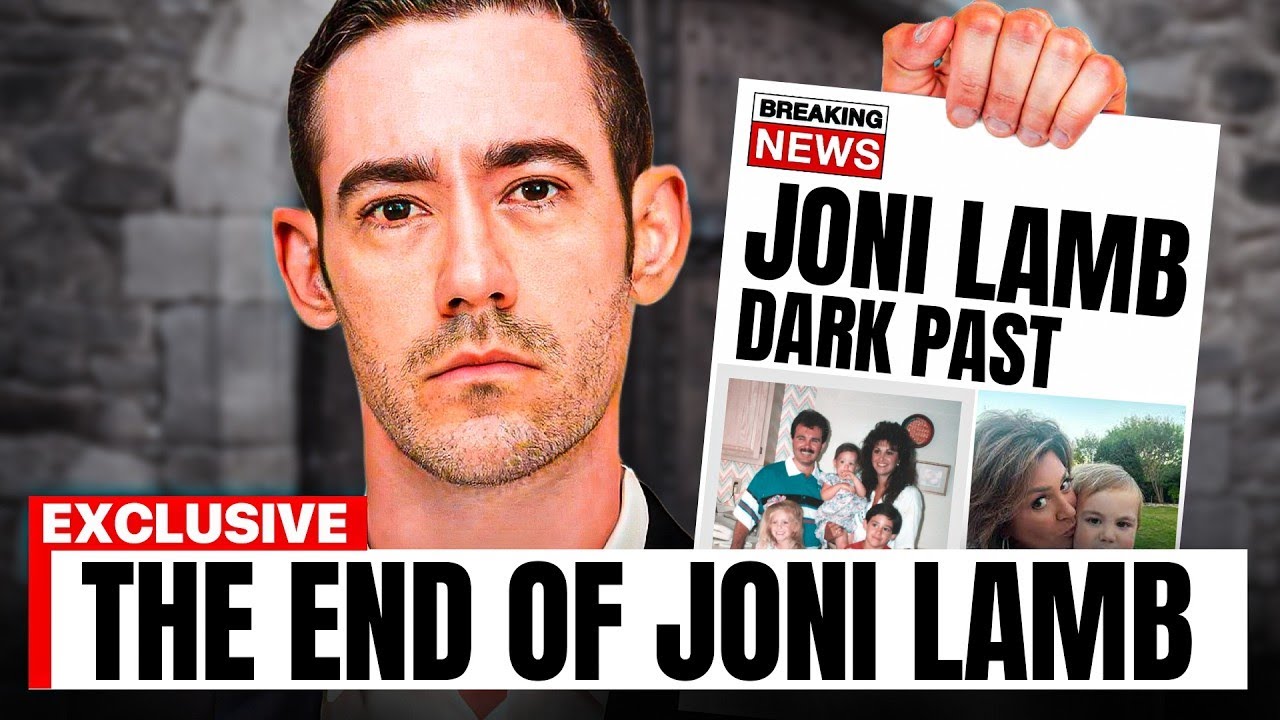 Jonathan Lamb JUST DESTROYED Joni Lamb On LIVE TV
