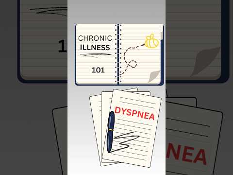 π€ what is DYSPNEA?...#dyspnea