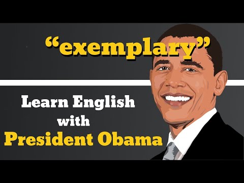 Exemplary Usage, Pronounce, Meaning, Definition, Sentence Examples