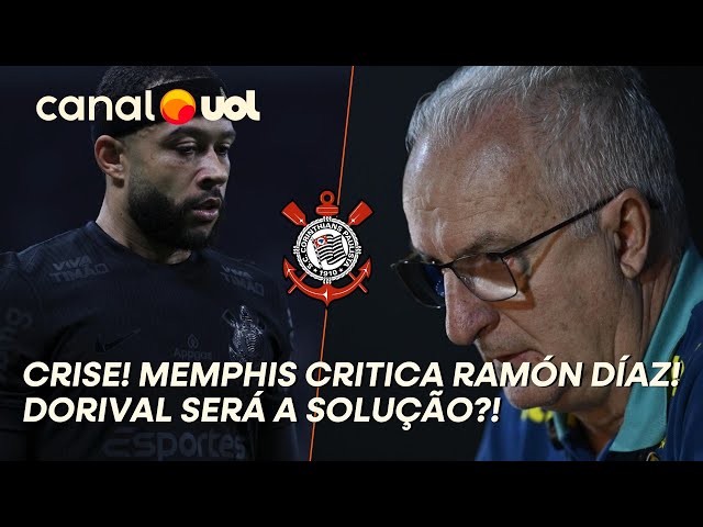 Memphis vê erros do Corinthians: Time está progredindo? Tenho dúvidas