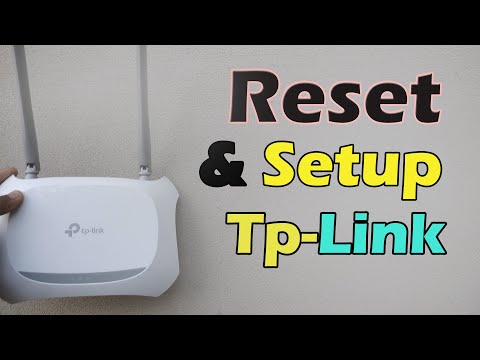 How To Setup Tp Link Router Step by Step Full Process | Tp Link Router