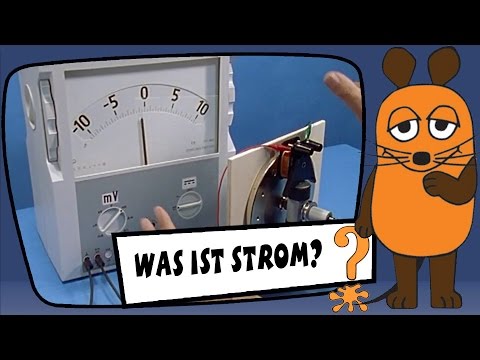 Was genau ist eigentlich Strom? - Sachgeschichten mit Armin Maiwald