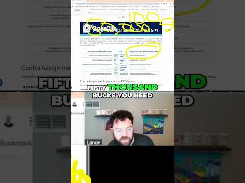 SPX vs SPY: Small Account's TRADING HACK! (Risks & Benefits)