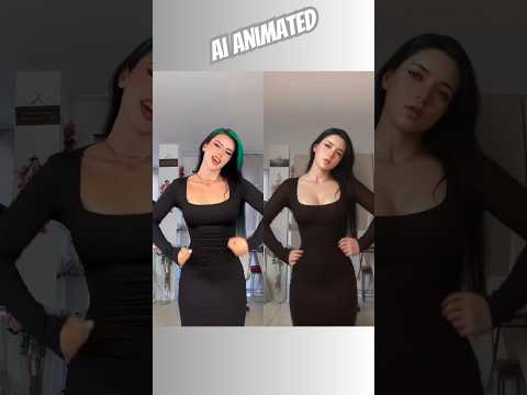 Toma toma dance ai edit #shorts #tiktok #edit