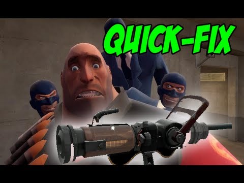 Steam Community :: Video :: The Quick Fix - TF2 Uber Update