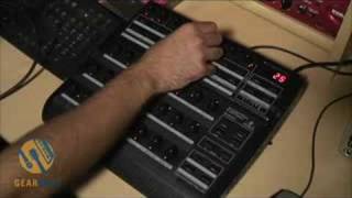 Behringer BCR2000 MIDI Controller - What To Know & Where To Buy ...
