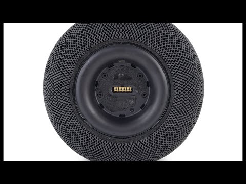 YouTuber adapts hidden first-gen HomePod debug port to carry USB audio ...