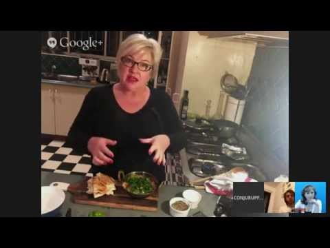 Fun Fabulous Food DownUnder - Menemen, Turkish Street Food Australian Style! S01 E08