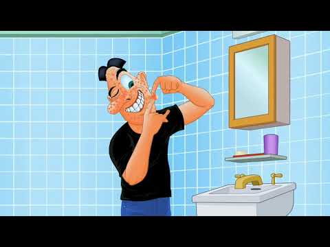 Mad - The Zit