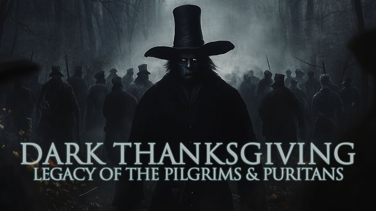 THANKSGIVING: Dark Legacy of The Pilgrims & Puritans | FULL DOCUMENTARY