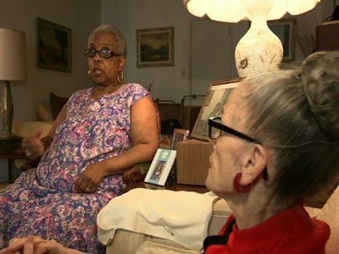 Home-sharing Programs Help Seniors