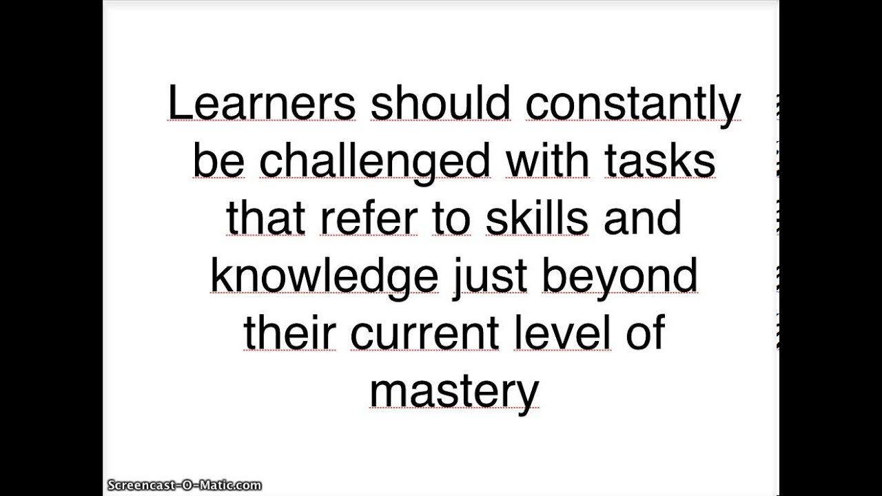 Constructivism ppt with narration