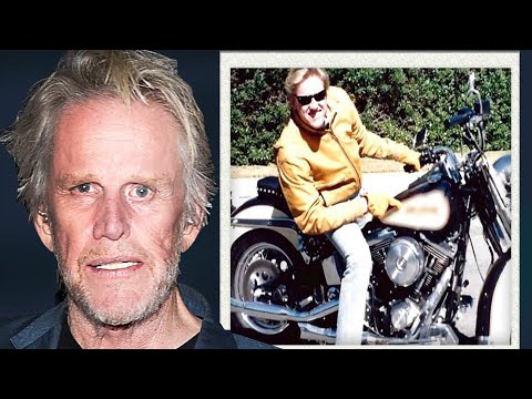 Gary Busey's Motorcycle Accident 😕😱 #garybusey #lifelessons