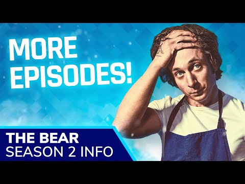 THE BEAR Season 2 Renewed for 2023 by FX for Hulu: Jeremy Allen White Returns as Carmy