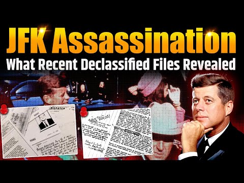 JFK Assassination: What Recent Declassified Files Revealed | The Pamphlet