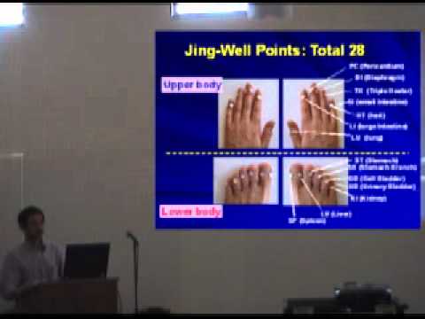Unique Qi-energy Movement Detected by AMI in Pranic Healing_Part 1 of 6