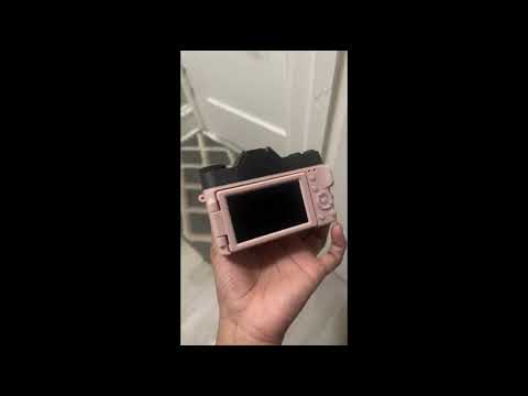 Review WIKICO Digital Cameras for Photoggraphy, 4K Vlogging Camera for YouTube with Built-in Fill Li