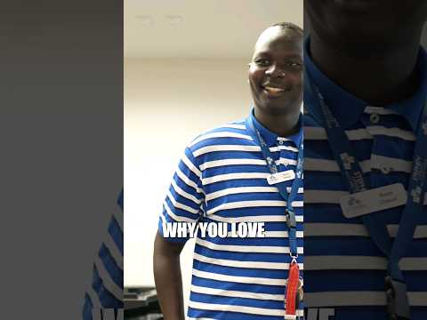 Buam Talks About His Love For Case Management In Homeless Shelter #shorts