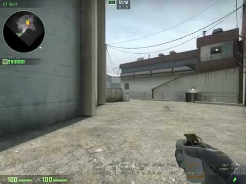 Steam Community :: Video :: Nuke CT spawn to T boxes smoke