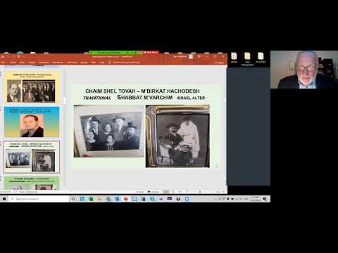 A sample of When Cantors Ruled the Earth