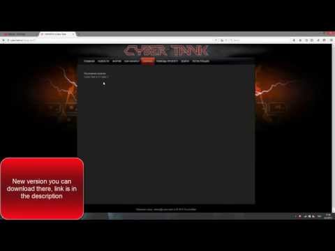 World Of Tanks BOT 2020 - Update [Cyber Tank]
