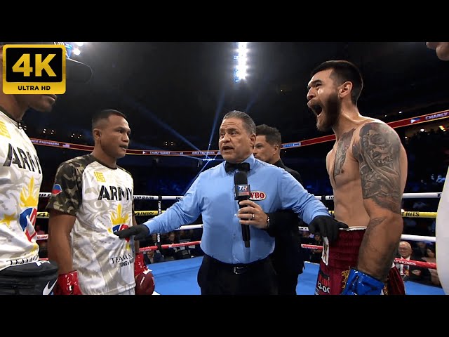 Charlie Suarez Dominates Jorge Castaneda to Claim WBO International ...