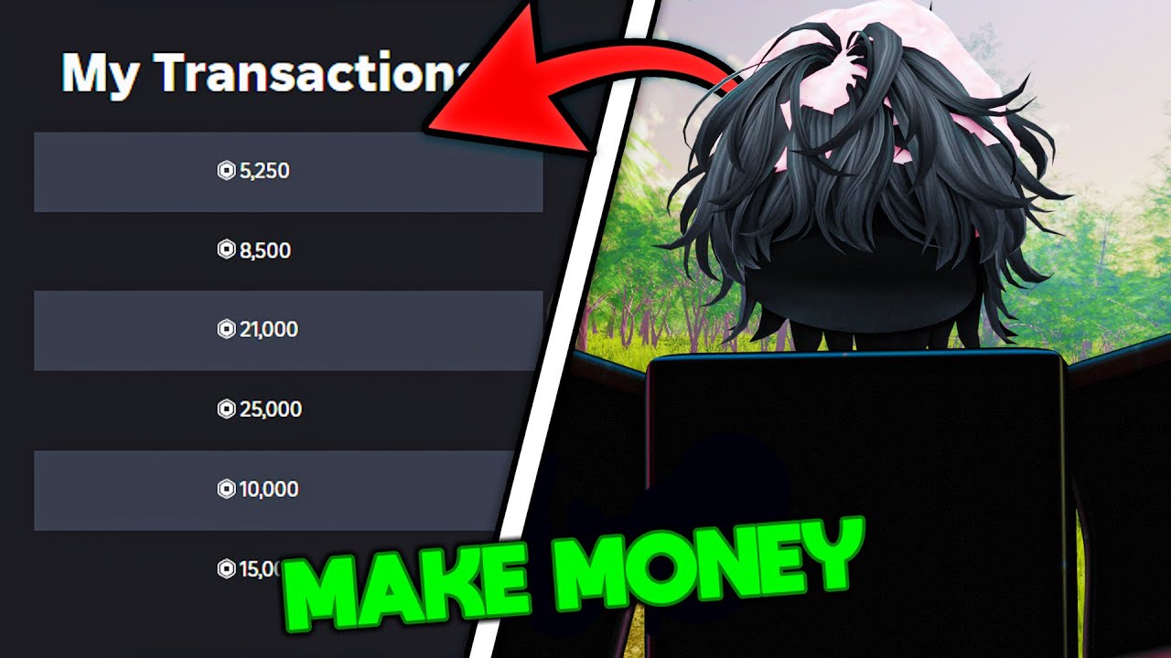 How to Make ROBUX From Commissions as a Roblox Developer