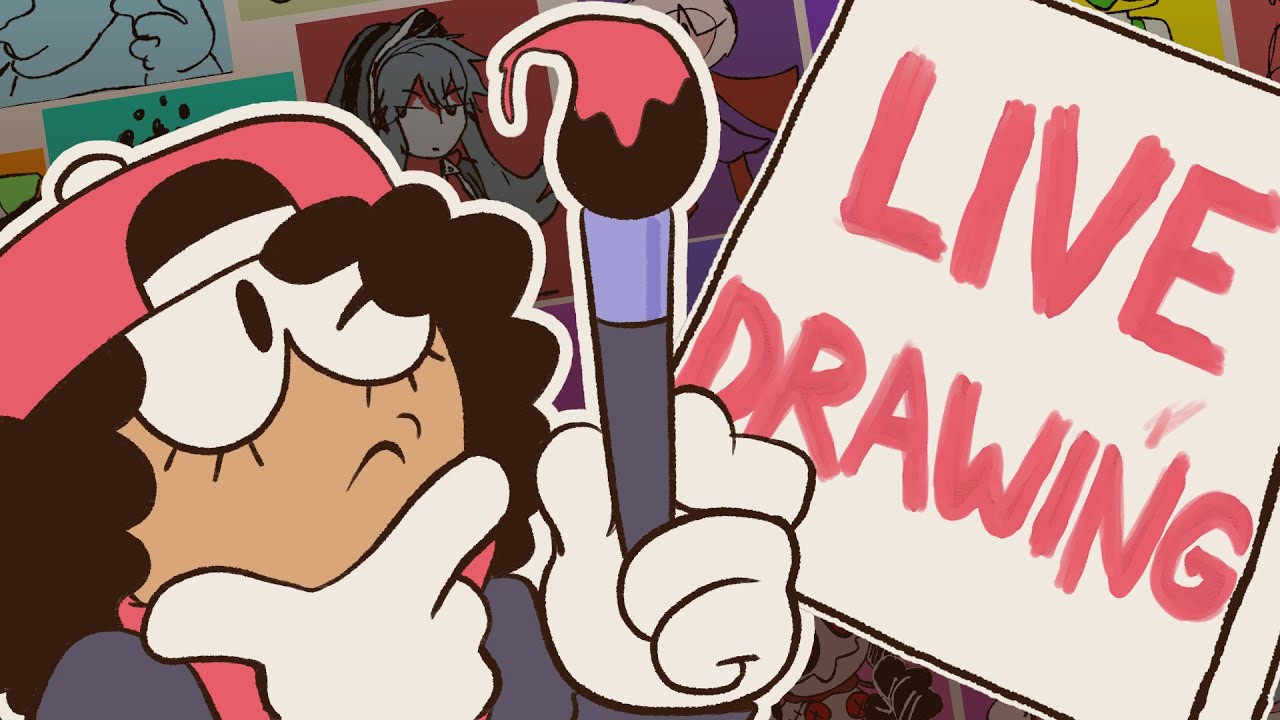 LIVE: APRIL Sketch Requests
