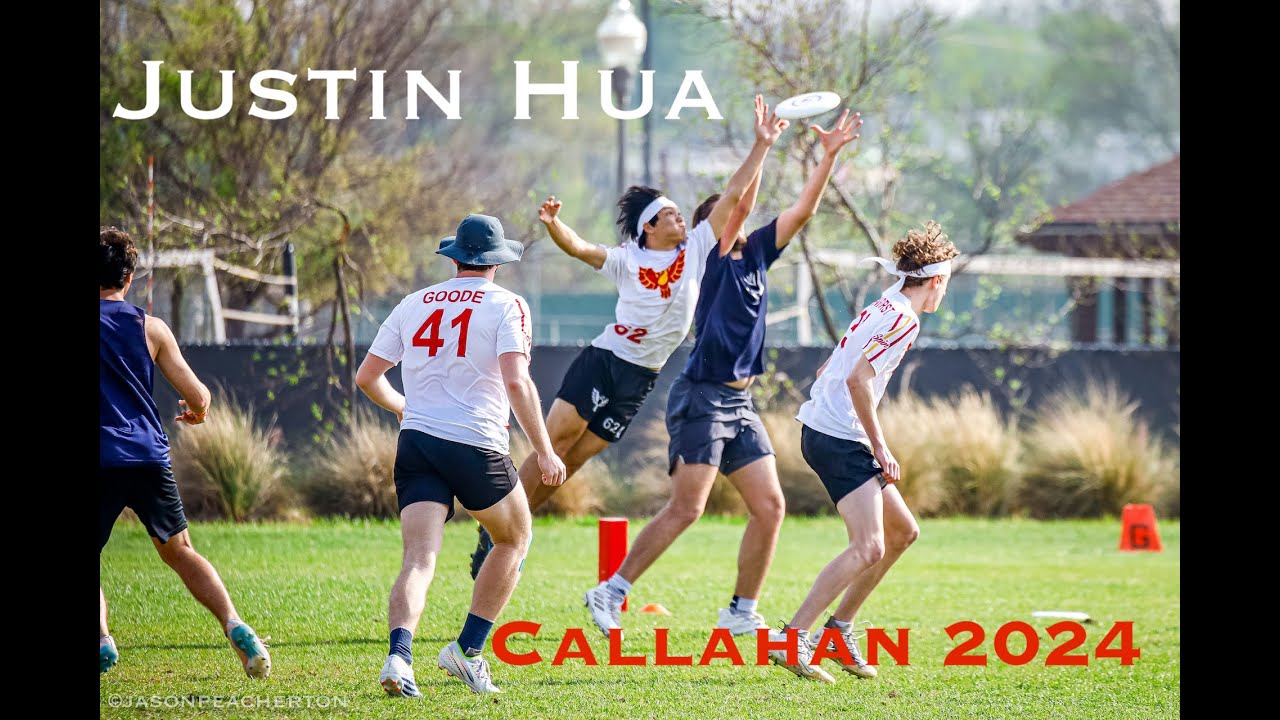 Justin Hua | Callahan 2024