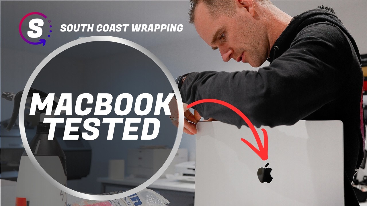 How To Protect A MacBook Pro... Does It Actually Work?