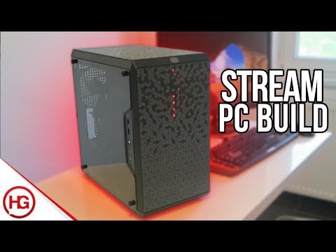 THE STREAM RETURNS! The "Best Gaming PC Build for Streaming".