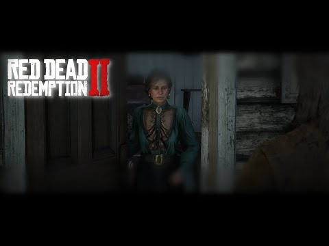 Steam Community :: Video :: Drunk Arthur Visits Mary Linton | RDR2
