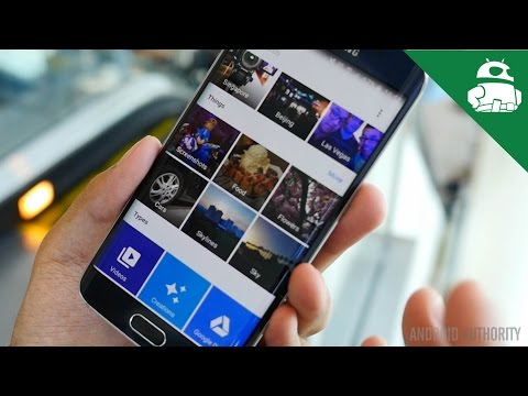 Google Photos First Look at IO 2015