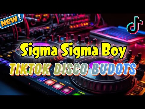TikTok Disco Budots - Sigma Sigma Boy - Dj Michael C. Remix