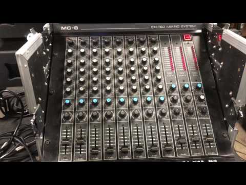 Crown Macro Tech 5000