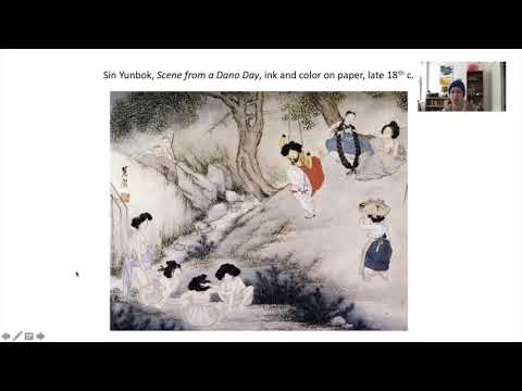 Art History II: French Rococo & Korean Yangban