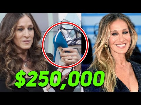 10 Most Expensive SJP Shoes!