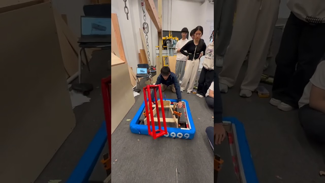 FRC 694 StuyPulse | 2025 Build Thread | Open Alliance - FRC Open ...