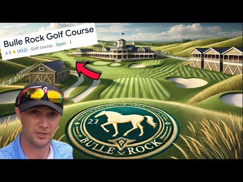 Pete Dye's Bulle Rock Golf Course - Havre De Grace, MD #241