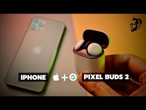 GOOGLE PIXEL BUDS 2 USER EXPERIENCE WITH IPHONE