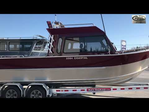 New 2022 Raider Boats 2584 Coastal "SOLD" | Power Boats Outboard in ...